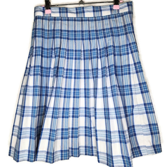 Togar | Bottoms | Togar Plaid Uniform Skirts | Poshmark